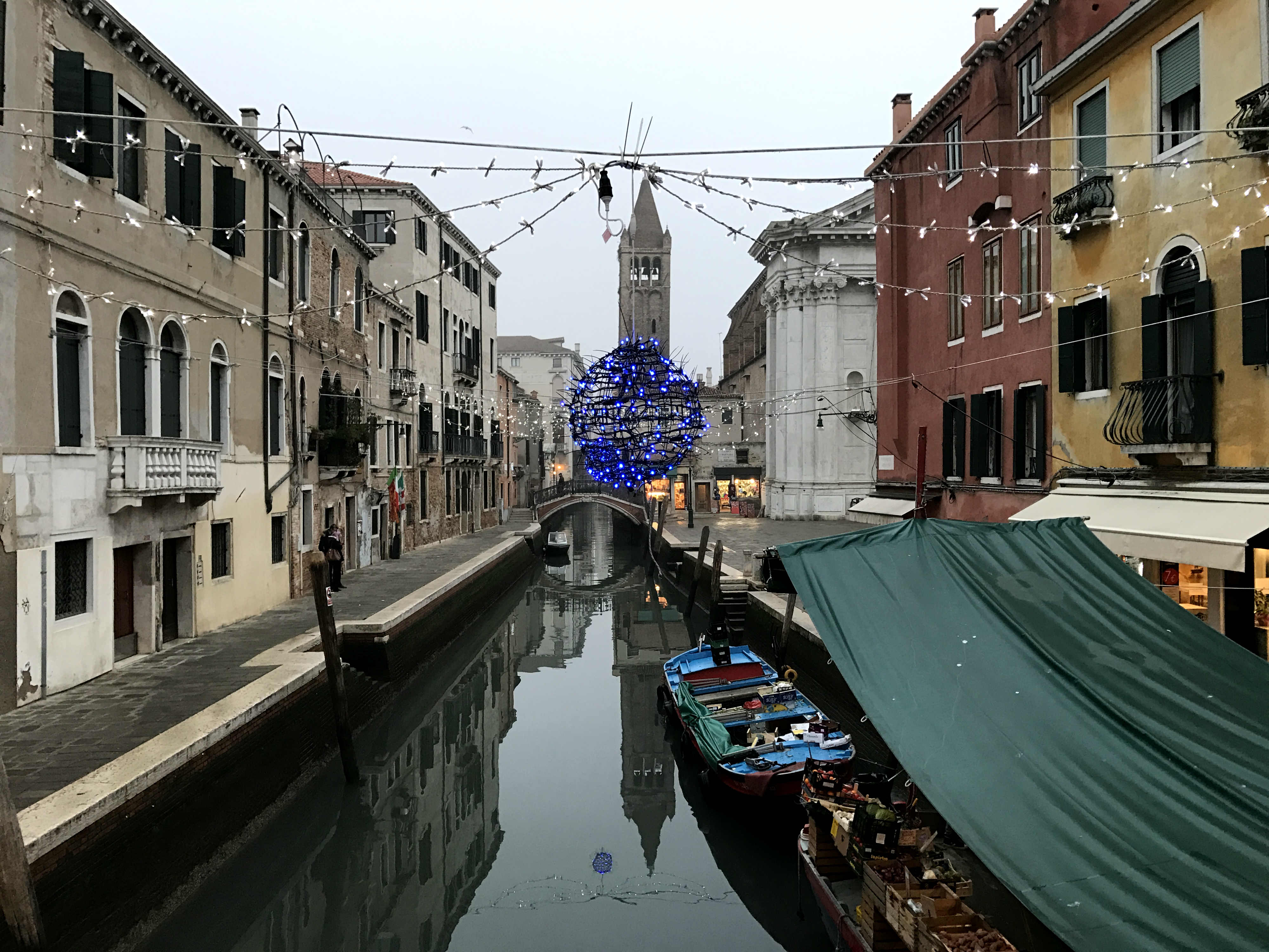 Meeting Venice | Cosa fare a Natale a Venezia