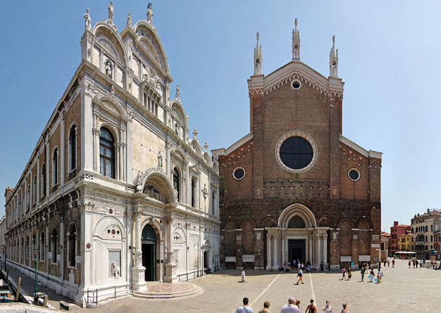 Meeting Venice | Chiese