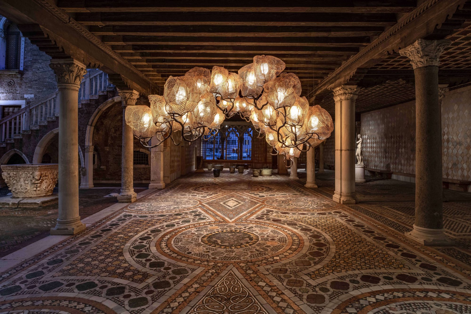 Galleria Giorgio Franchetti alla Ca' d'Oro | Meeting Venice