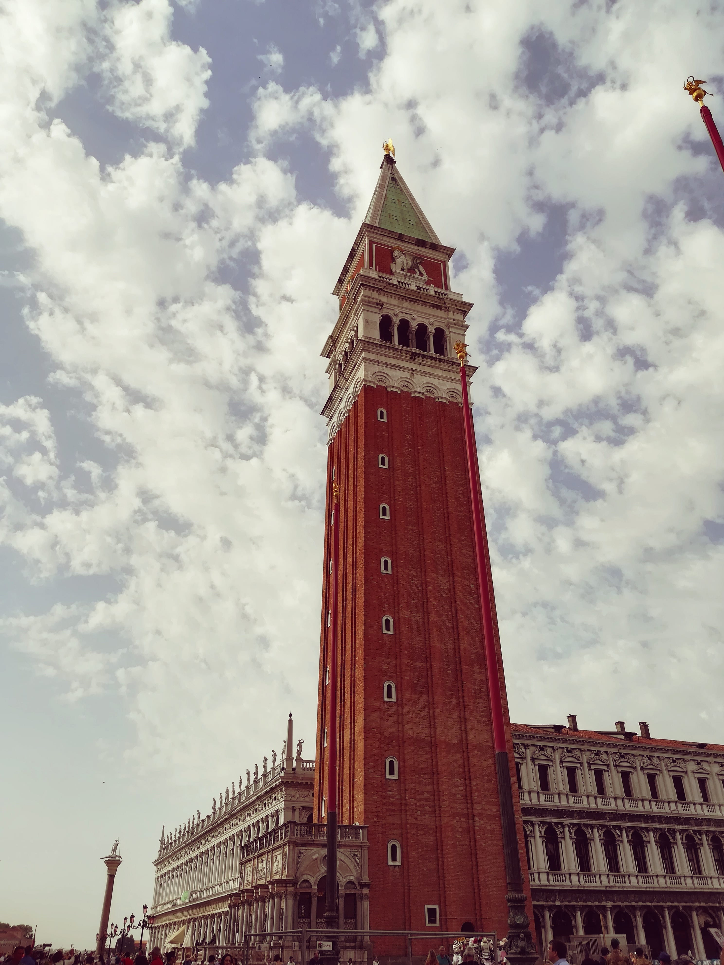 Campanile di San Marco | Meeting Venice