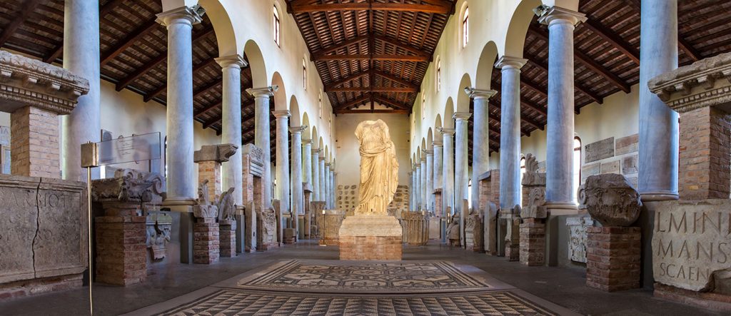 Arte e Storia, Musei, Museo Archeologico Nazionale