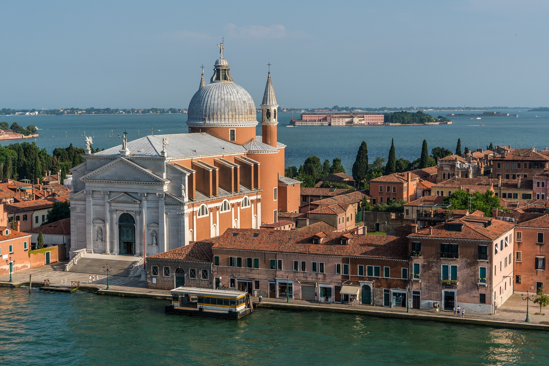 Meeting Venice | Chiesa del Redentore